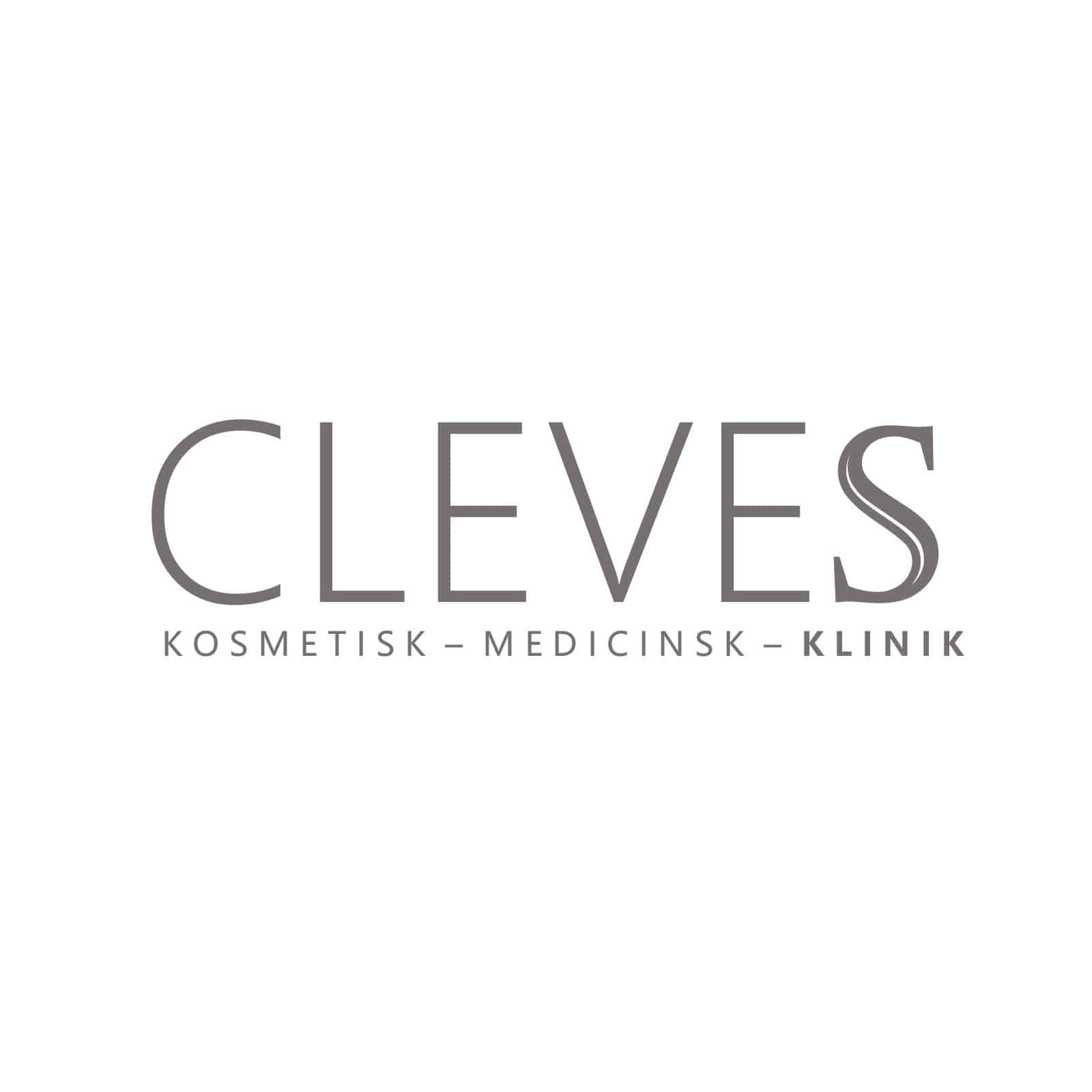 CLEVES (Kosmetisk - Medicinsk - Klinik) – Kosmetika
